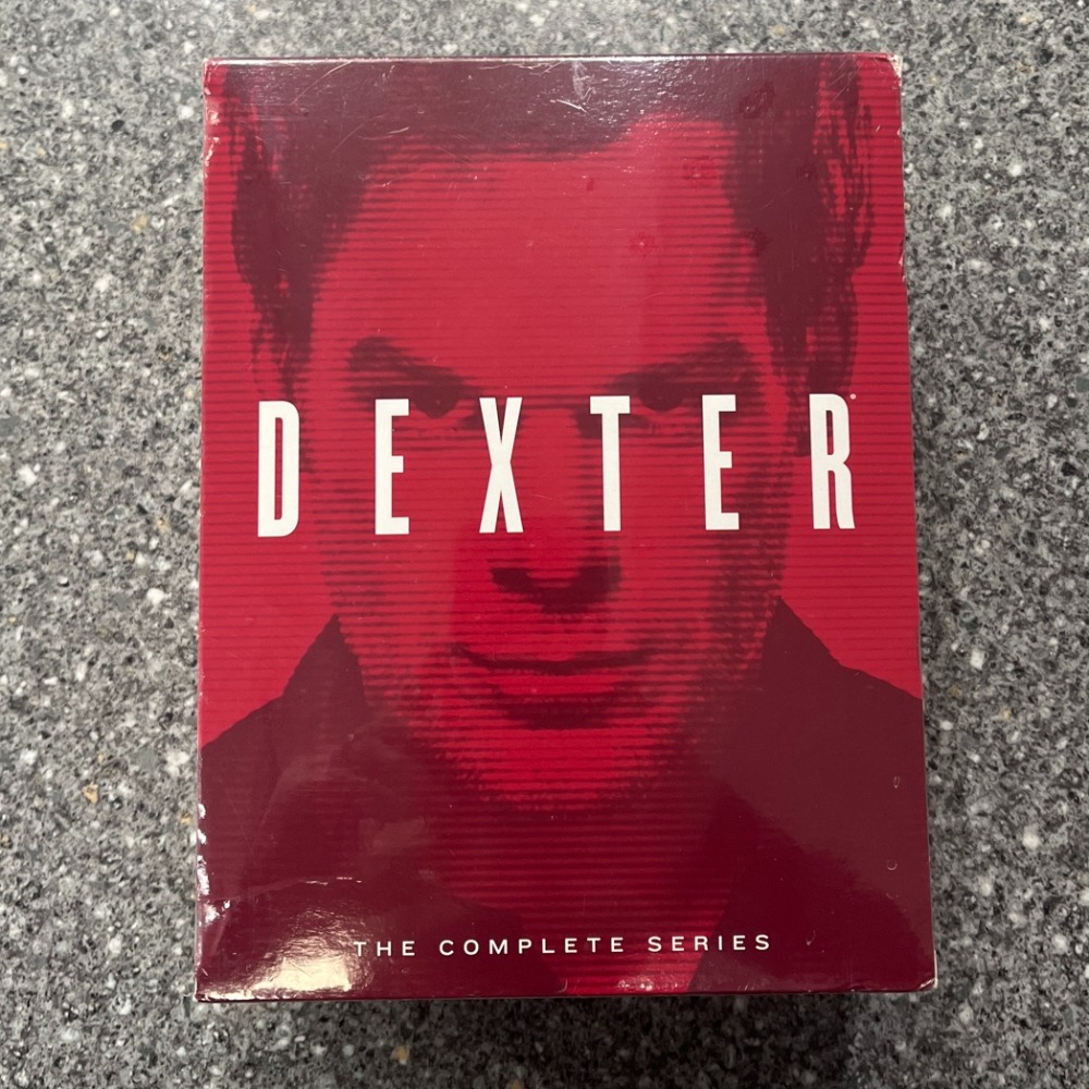Dexter Complete Series DVD Boxset Sealed As New - Own4Less
